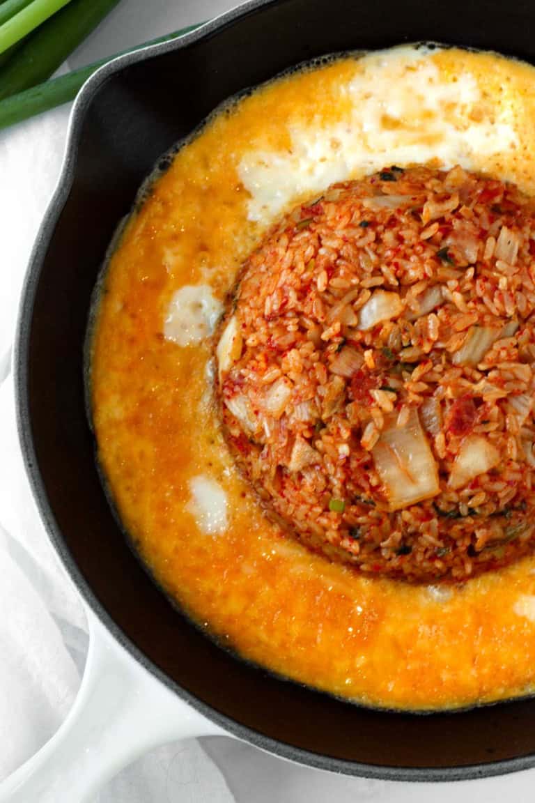 Goguma Latte (Korean Sweet Potato Latte) - That Cute Dish!